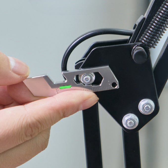 Key-sized Titanium Pry Bar Multi-tool – Logical Carry